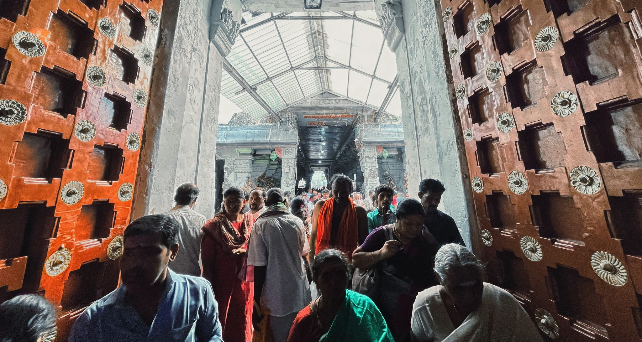 Rameshwaram Temple