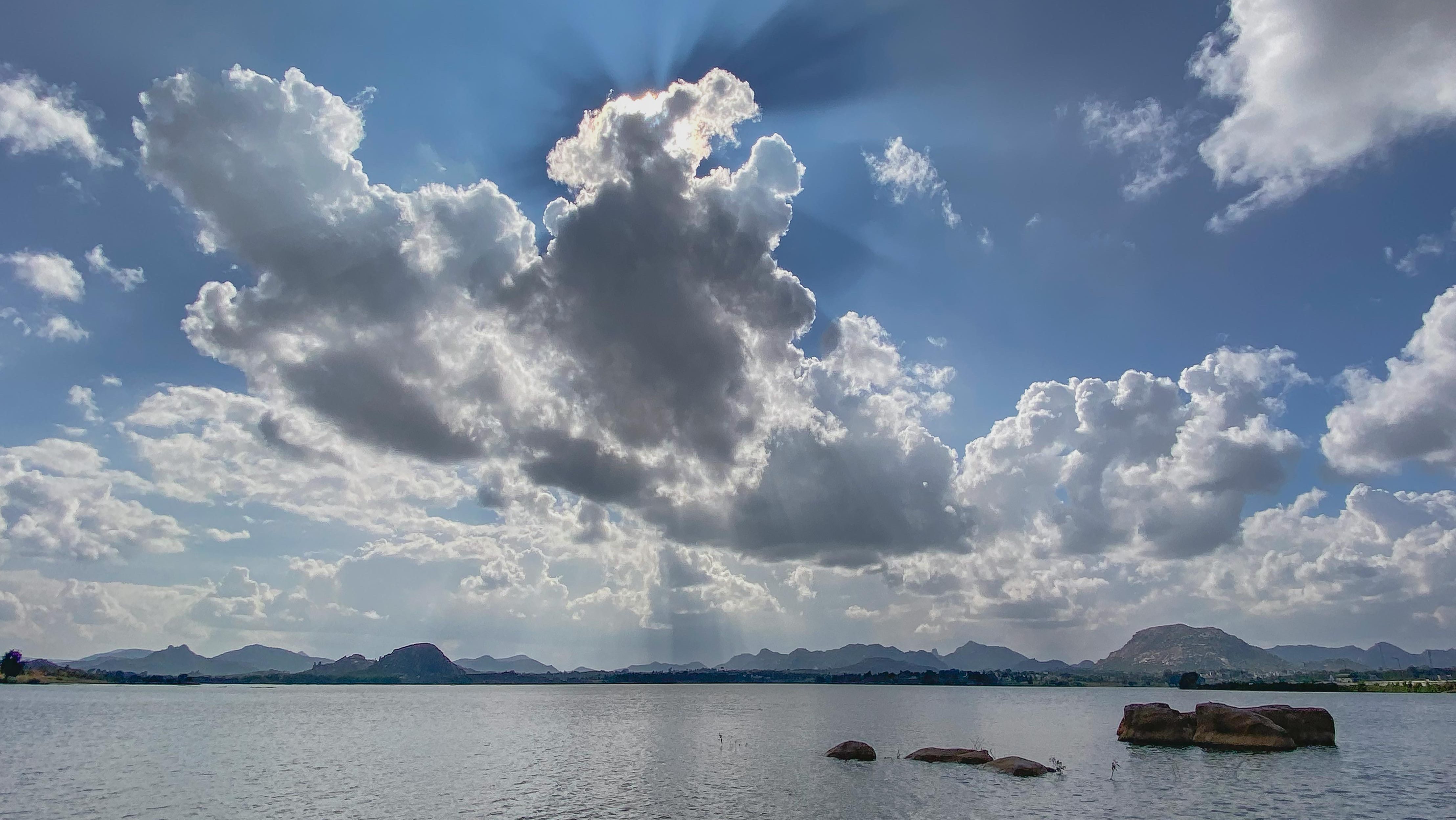 Vatadahosahalli Lake - PankajSinghPhotographie